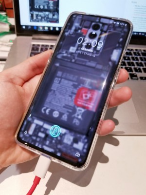 Oneplus 7 Pro Home Screen - 1920x1440 Wallpaper - teahub.io