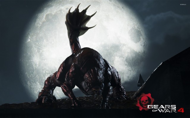 Gears Of War - 3840x2160 Wallpaper - teahub.io