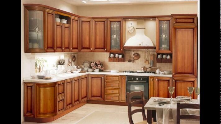 Design For Kitchen Cabinet - 1280x720 Wallpaper - teahub.io