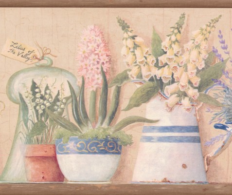 Country Kitchen Wallpaper Border Borders Uk - 728x728 Wallpaper - teahub.io