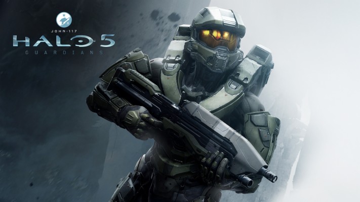 Poster De Halo 5 - 1920x1080 Wallpaper - teahub.io