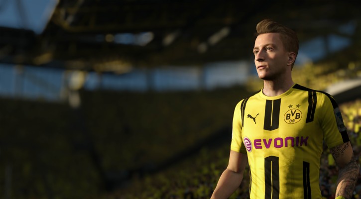 Fifa 17 Reus - 7680x4232 Wallpaper - teahub.io