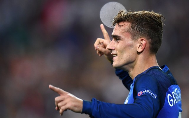 4k, Antoine Griezmann, Back View, French Footballer, - Antoine ...