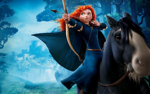 Brave Princess - 2880x1800 Wallpaper - teahub.io