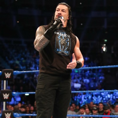 Wwe Smackdown Live Roman Reigns - 1200x675 Wallpaper - teahub.io