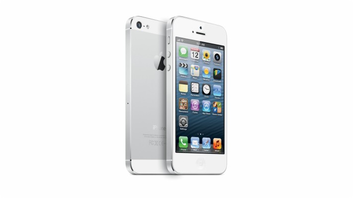 Wallpaper Iphone 5, Apple, Mobile Phone, White, Model, - Apple Iphone 5 ...
