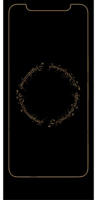 Anneau Seigneur Des Anneaux - 1308x2677 Wallpaper - teahub.io