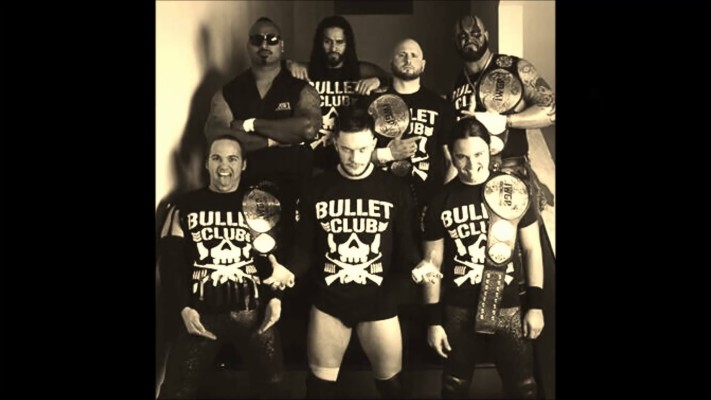 Bullet Club Logo Hd - 750x1334 Wallpaper - teahub.io