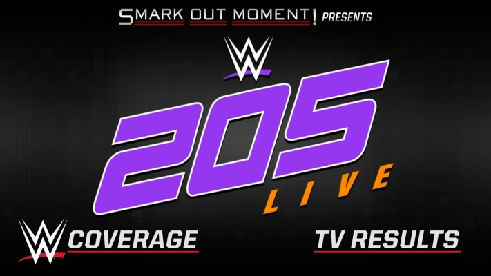 Spoilers Wwe 205 Live Episodes Online Results - Graphic Design ...