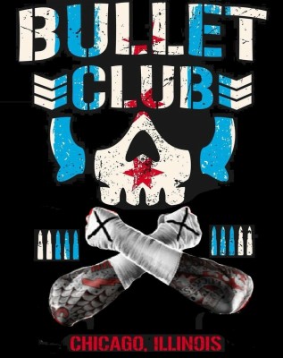 Bullet Club Logo Hd - 750x1334 Wallpaper - teahub.io