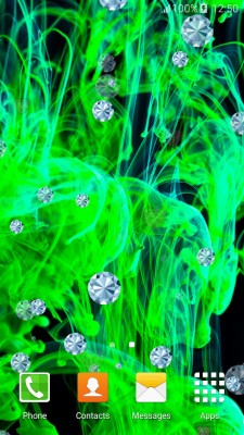 Ink In Water Live Wallpapers - Wallpaper - 720x1280 Wallpaper - teahub.io