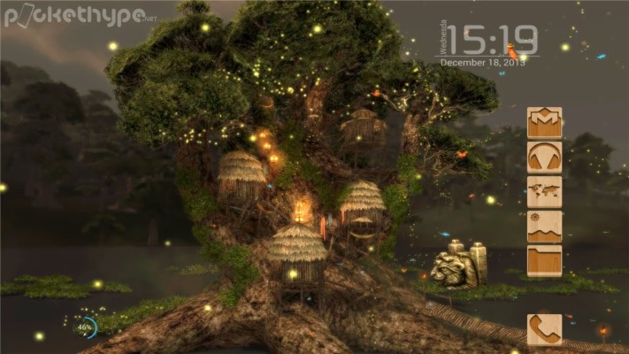 Magic Tree 3d - 1280x720 Wallpaper - teahub.io