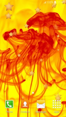 Ink In Water Live Wallpapers - Illustration - 720x1280 Wallpaper ...