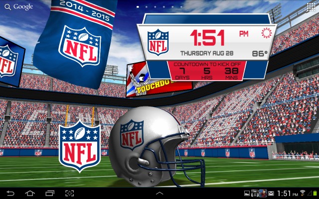 Live Nfl - 1080x1920 Wallpaper - teahub.io