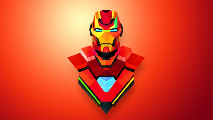 Abstract Wallpaper Iron Man - 2560x1440 Wallpaper - teahub.io