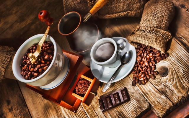 Download Coffee Wallpaper High Resolution Src Download - Cafe Zizou ...