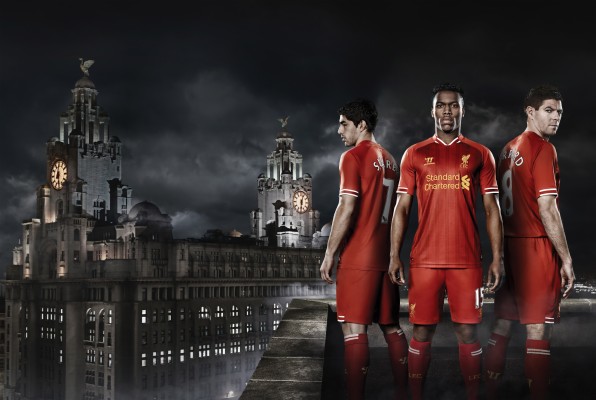 Liverpool Goalkeeper 2013 14 - 5000x3352 Wallpaper - teahub.io
