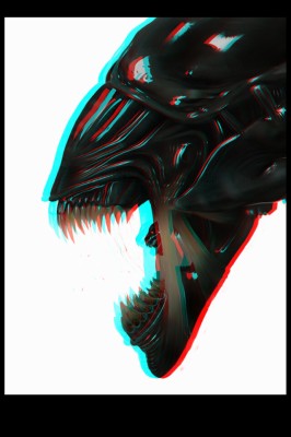Alien Queen - 640x960 Wallpaper - teahub.io