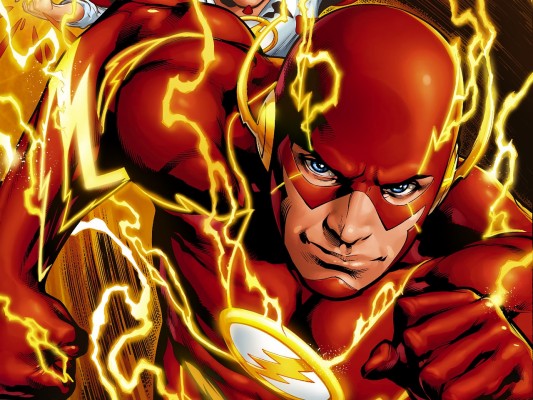 Flash Comic Wallpaper 4k - 1280x960 Wallpaper - teahub.io