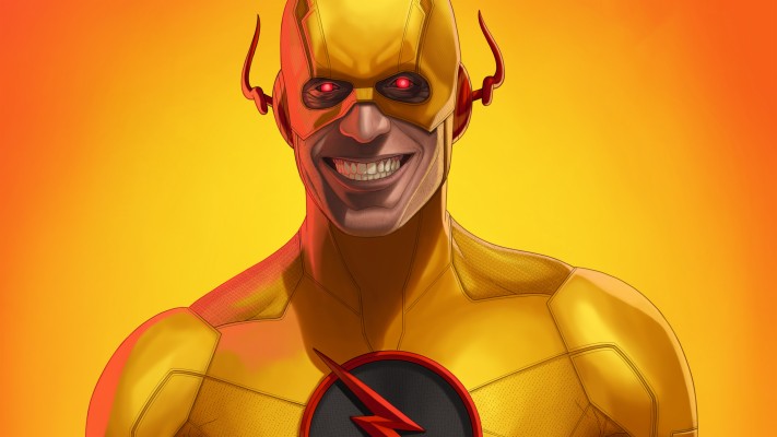 Flash, Run Flash Run, Fan Art, Dc Comics, Wallpaper - Flash Running Fan Art - 1920x1080 ...