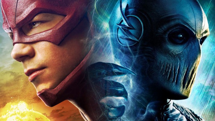 The Flash Barry Allen Wallpaper Hd 2017 Data-src - Flash And Zoom ...