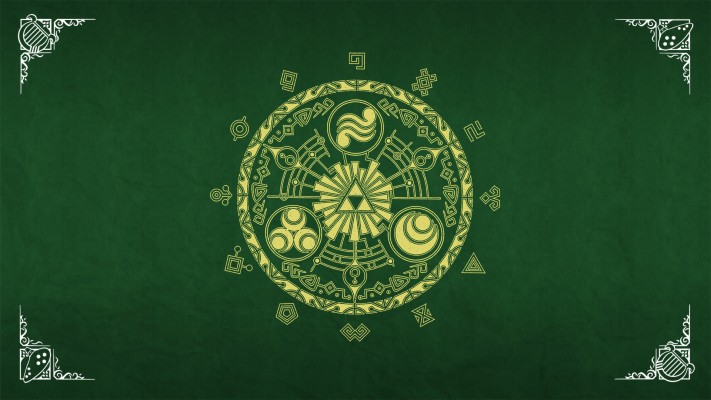 Zelda Wallpaper - Zelda Oracle - 1280x800 Wallpaper - teahub.io