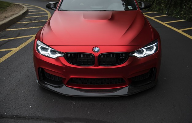 Photo Wallpaper Bmw, Light, Red, Angry, F80, Led - Красная Бмв Обои ...