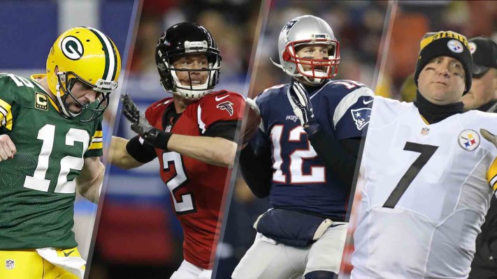 Every Active Nfl Quarterbacks Career Record Ranked - Kick American ...