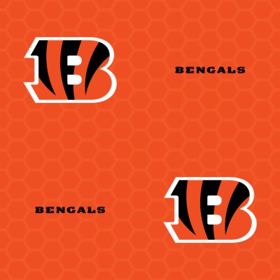 S Cincinnati Bengals Wallpaper - Orange Tiger Stripe Background ...