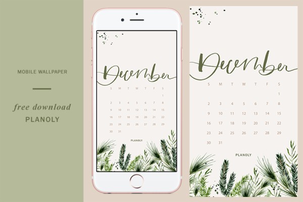 December Calendar Wallpaper 2019 - 1920x1080 Wallpaper - teahub.io