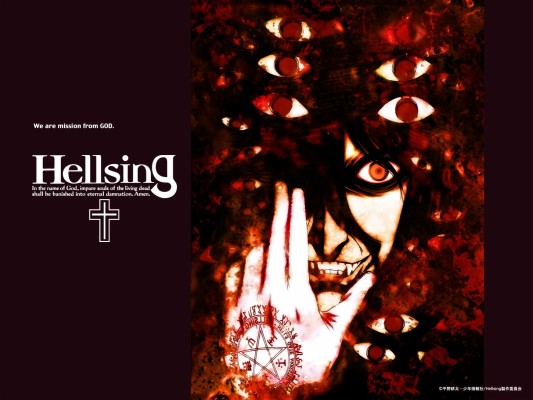 Hellsing Schrodinger - 1024x768 Wallpaper - teahub.io