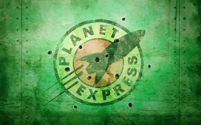 Planet Express - 1024x640 Wallpaper - teahub.io