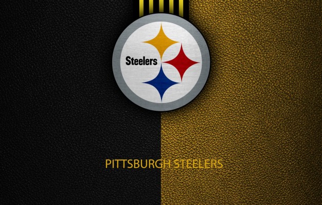 Photo Wallpaper Wallpaper, Sport, Logo, Nfl, Pittsburgh - 1332x850 ...