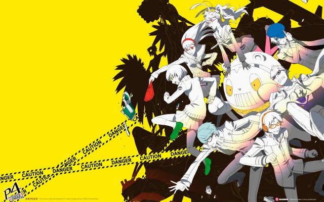 Persona 4 Weapons - 1680x1050 Wallpaper - teahub.io