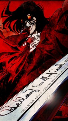 Hellsing Schrodinger - 1024x768 Wallpaper - teahub.io