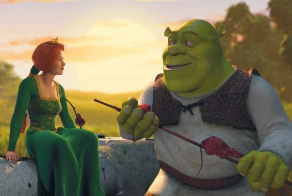 Shrek Rat On A Stick - 1024x685 Wallpaper - teahub.io