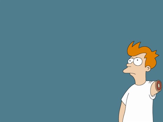 Futurama Fry Wallpaper - Fry From Futurama Youtube Background ...