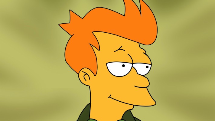 Futurama Fry - 1920x1200 Wallpaper - teahub.io