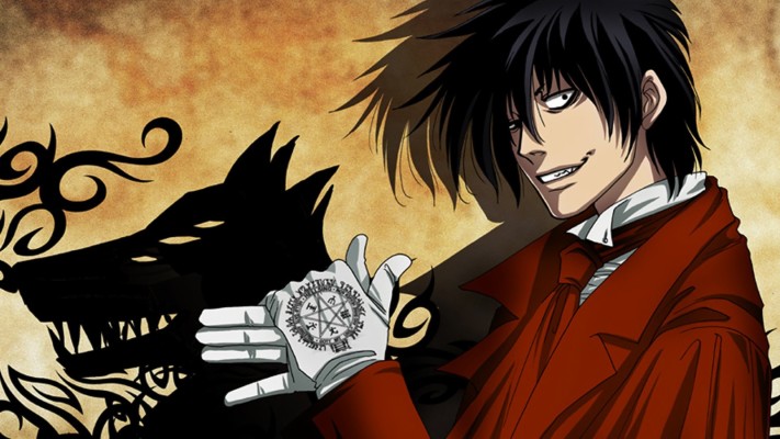 Hd Schrodinger From Hellsing Wallpaper - Schrodinger From Hellsing ...