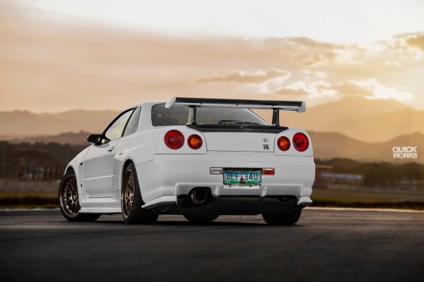 Nissan Skyline Gtr R34 Godzilla - 1080x1920 Wallpaper - teahub.io