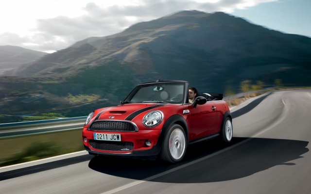 Mini Cooper Logo Screensaver - 1280x800 Wallpaper - teahub.io