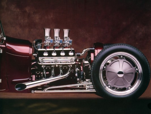 Hot Rods 1929 Ford Roadster Pickup - Open-wheel Car - 1024x768 ...