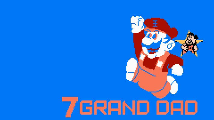 7 Grand Dad Png - 1366x768 Wallpaper - teahub.io