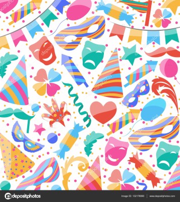 Colorful Party - 1520x1700 Wallpaper - teahub.io