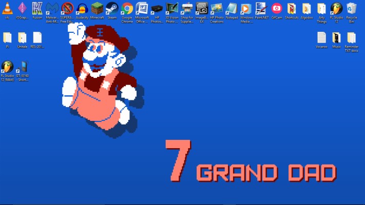 7 Grand Dad - 1920x1080 Wallpaper - teahub.io