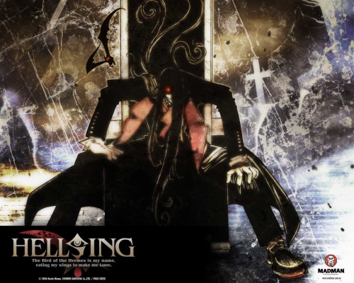 Download Hellsing Ultimate London Attack - Teahub.io