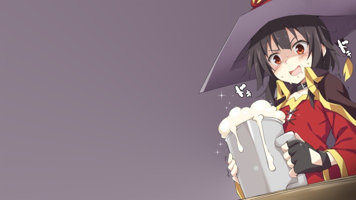 Megumin Background - 1920x1080 Wallpaper - teahub.io