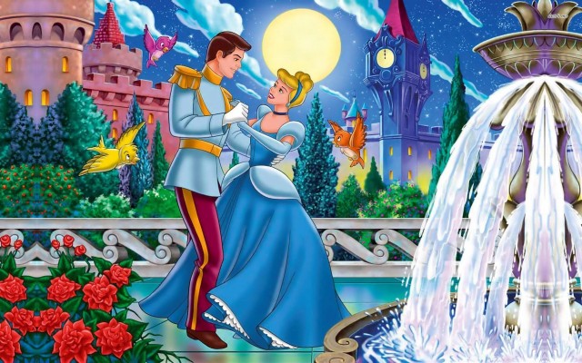 Cinderella Desktop Wallpaper Hd - 1920x1200 Wallpaper - teahub.io