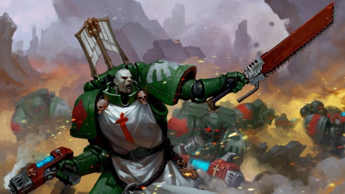 Download Kabanda 40k - Teahub.io