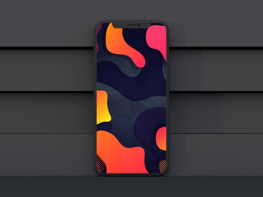 Ios 12 Lock Screen Tweak - 1080x1080 Wallpaper - teahub.io